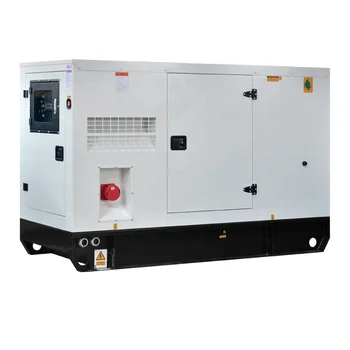 Mini Diesel Power Plant 50kw Genset With Cummins Engine - Buy Mini ...