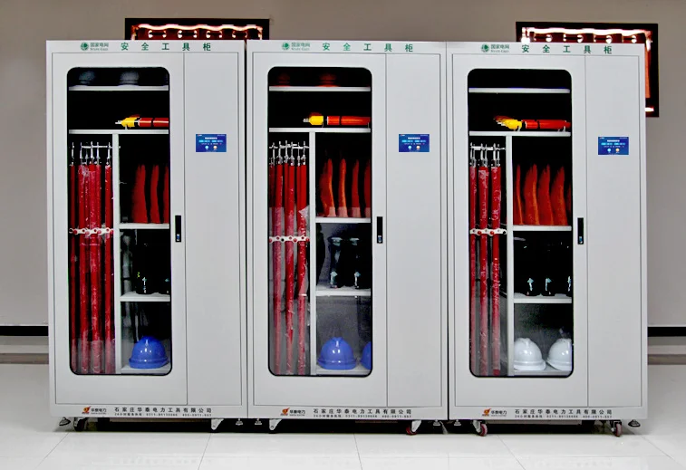 Smart Storage RFID Lockers - Efficient Inventory Management