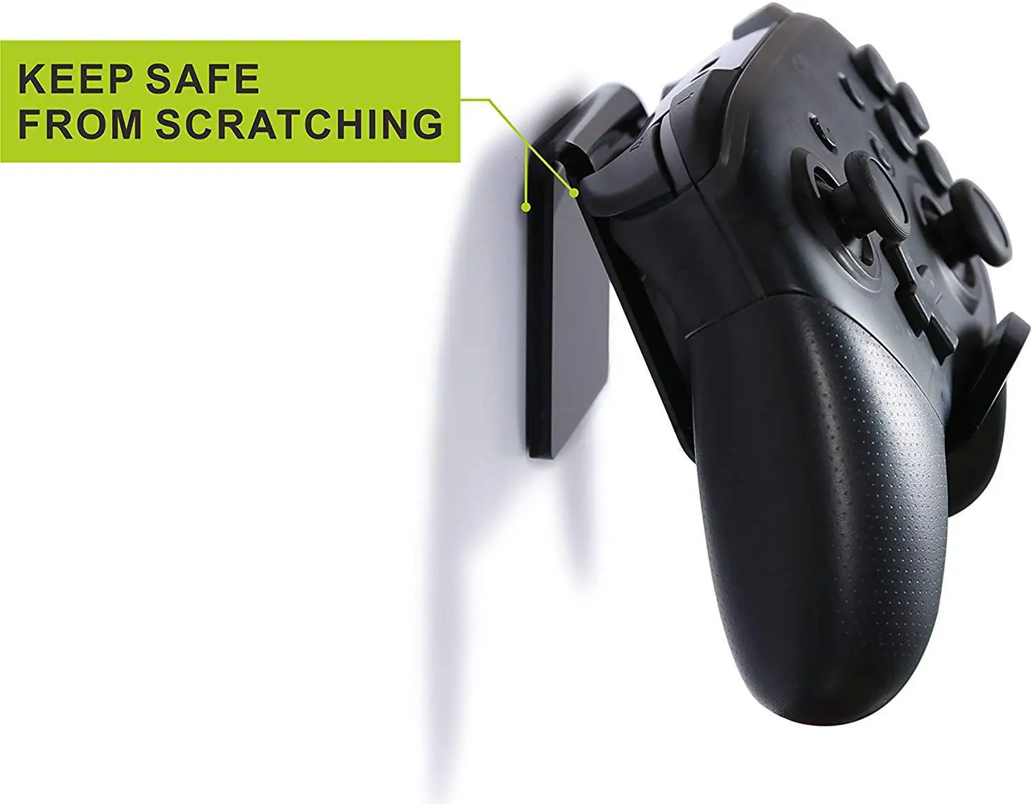 Wall Mount For Ps4 Controller Holder Headphone Foldable Bracket For Ps4 Mount Holder - Buy Wall ...