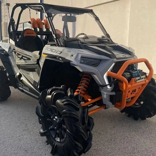 New Discount Sales For 2021 Polaris Rzr Xp 1000 High Lifter - Ghost ...