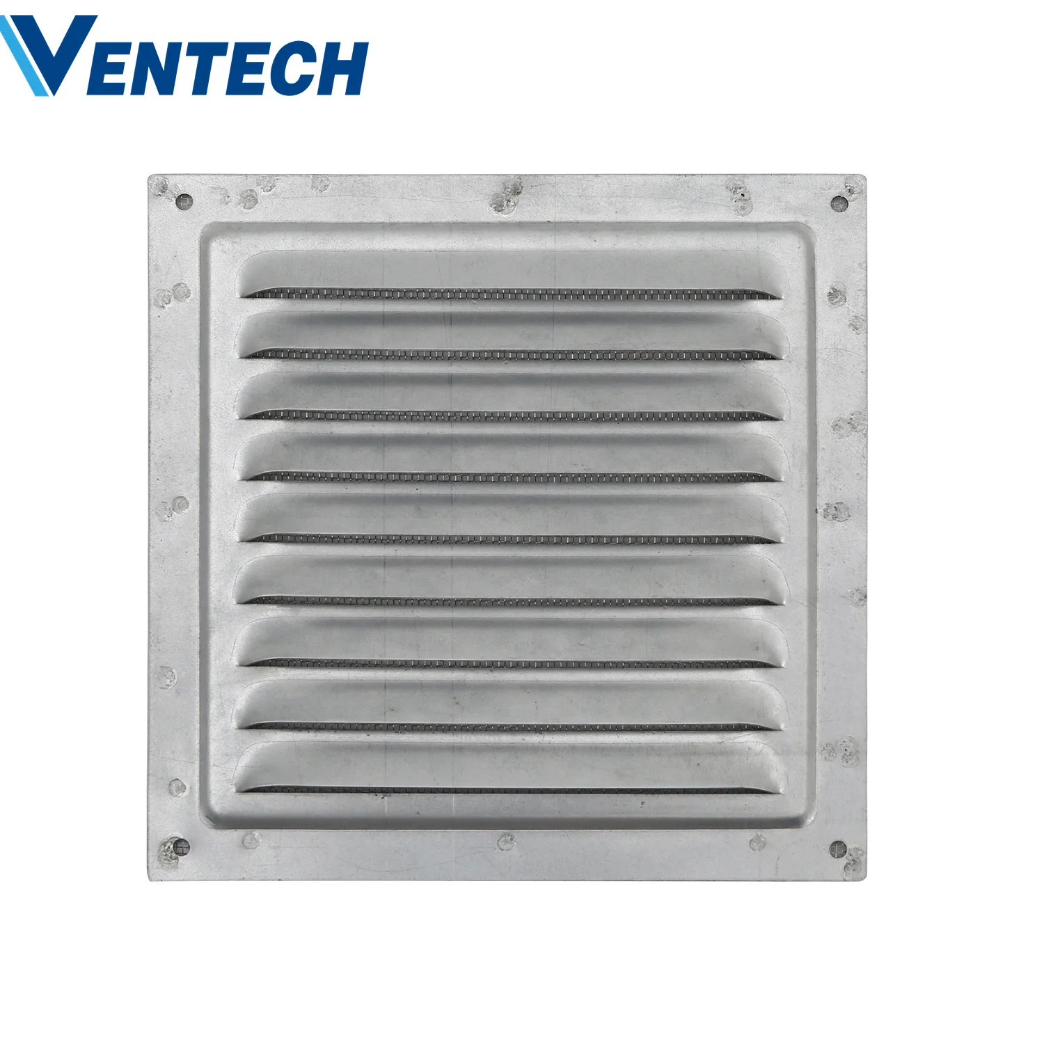 Ventech Metal Return Air Grille - Customized Size & Style
