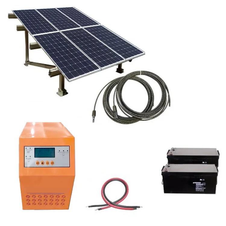 Best Solar System 5kw Solar Panels System Home Commercial Solar Energy ...