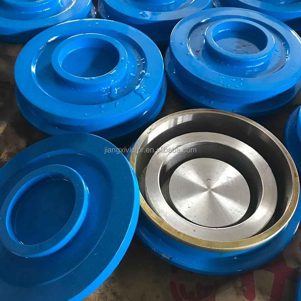 Laboratory High Manganese Steel Pulverizer 3mz-100 Small Ore Abrasive ...