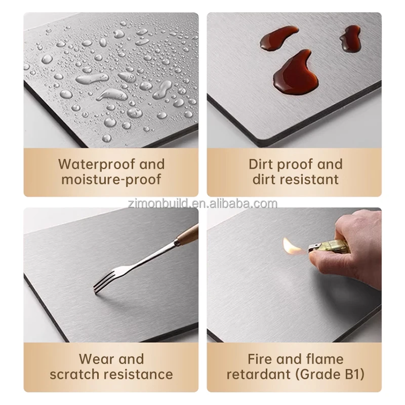 Top Quality Rock Plate Matt Series Lawrence White Interior Wall Indoor ...