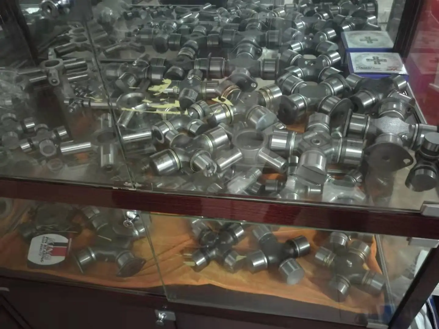 6K0316 Universal Joints for Caterpillar Construction Machines