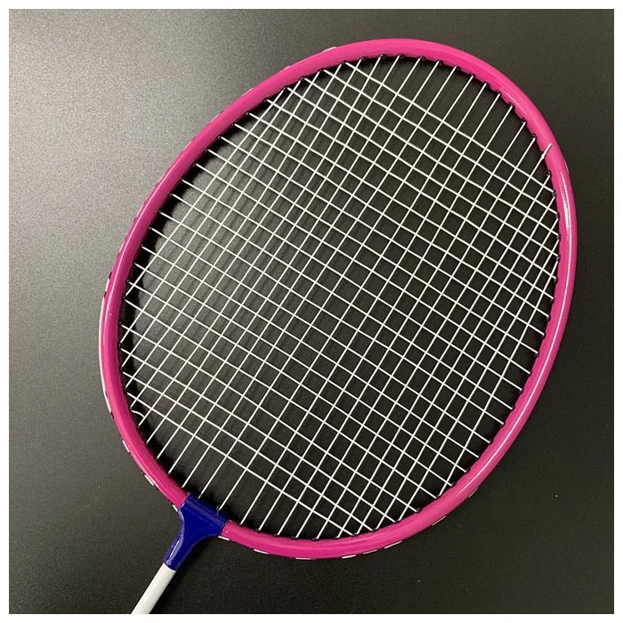Aluminum Badminton Racket With T Joint For Entertainment Customized ...