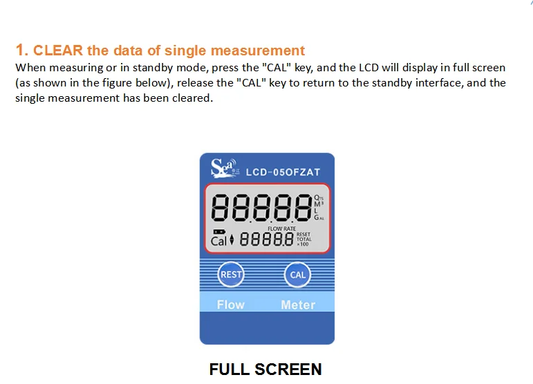 SEA DIJIANG Fuel Flow Sensor - Precision & Custom Support