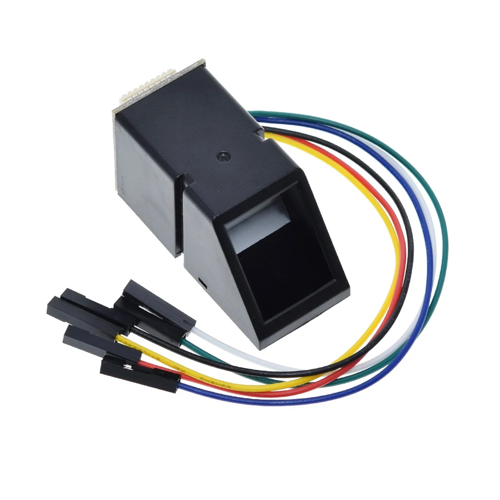 As608 Fingerprint Reader Sensor Module Optical Fingerprint Fingerprint Module Locks Serial ...