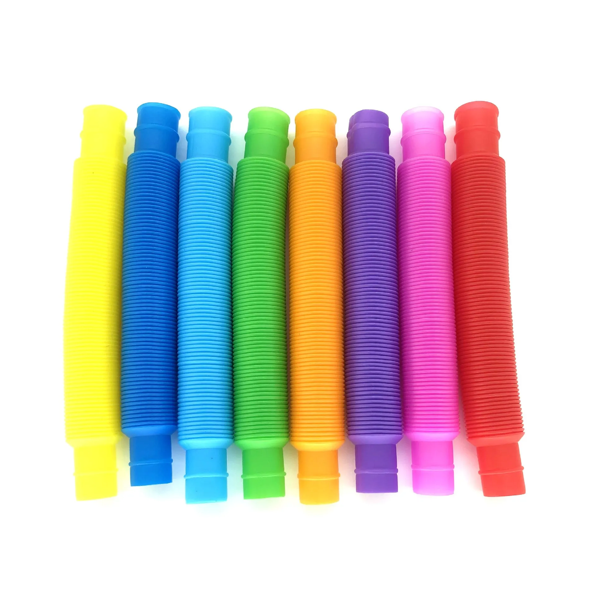 New Pop Tubes Pop Tube Fidget Toys For Kids Sensory Toys For Children ...
