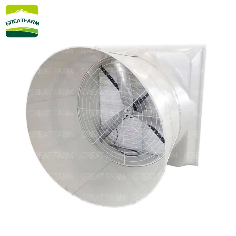 Great Farm 2023 Top Quality Poultry Farm/house Air Ventilation Fan ...
