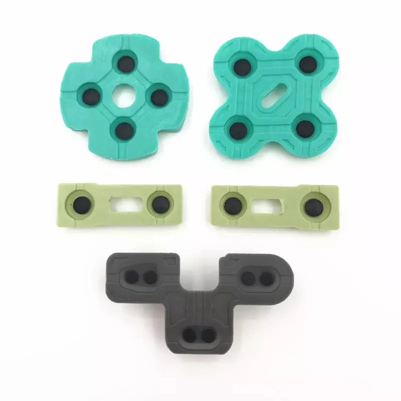 For PS2 Conductive Rubber Pads - Replace Controller Buttons