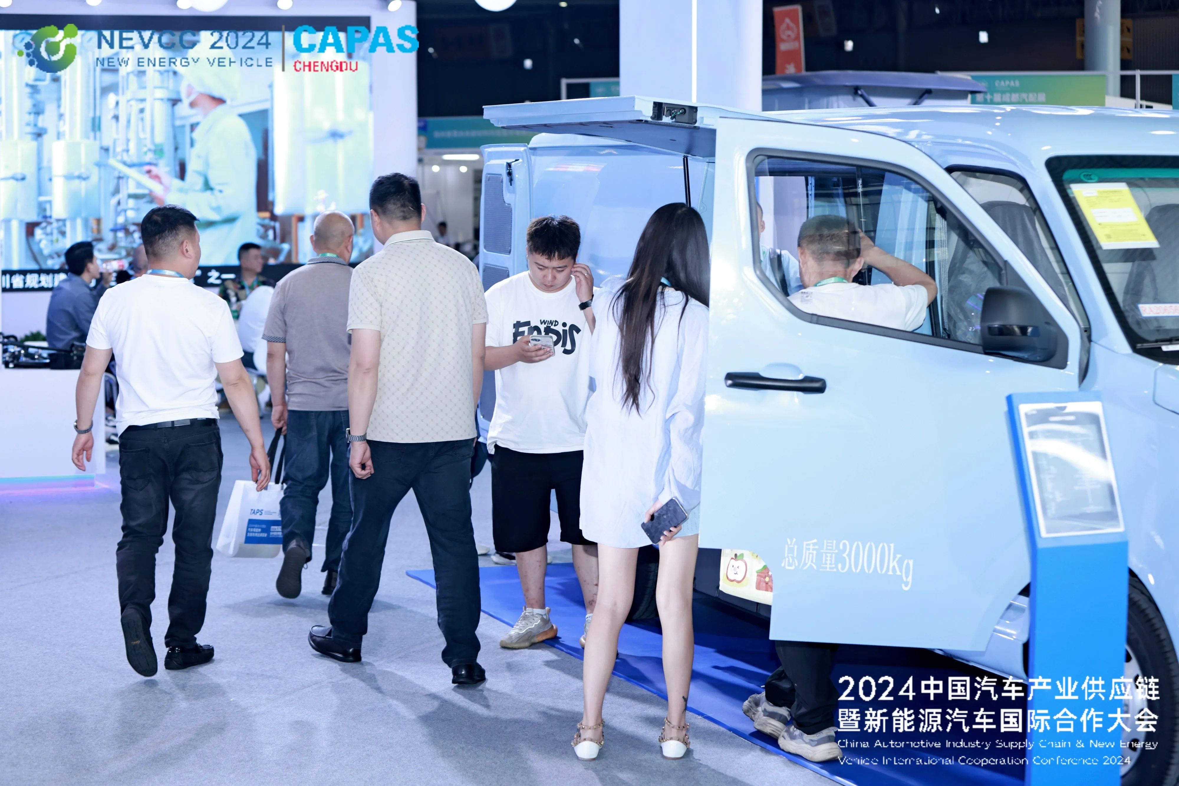 Great Wall Poer Class C Motorhome RV 4WD Slide-Out Luxury Camper for ...