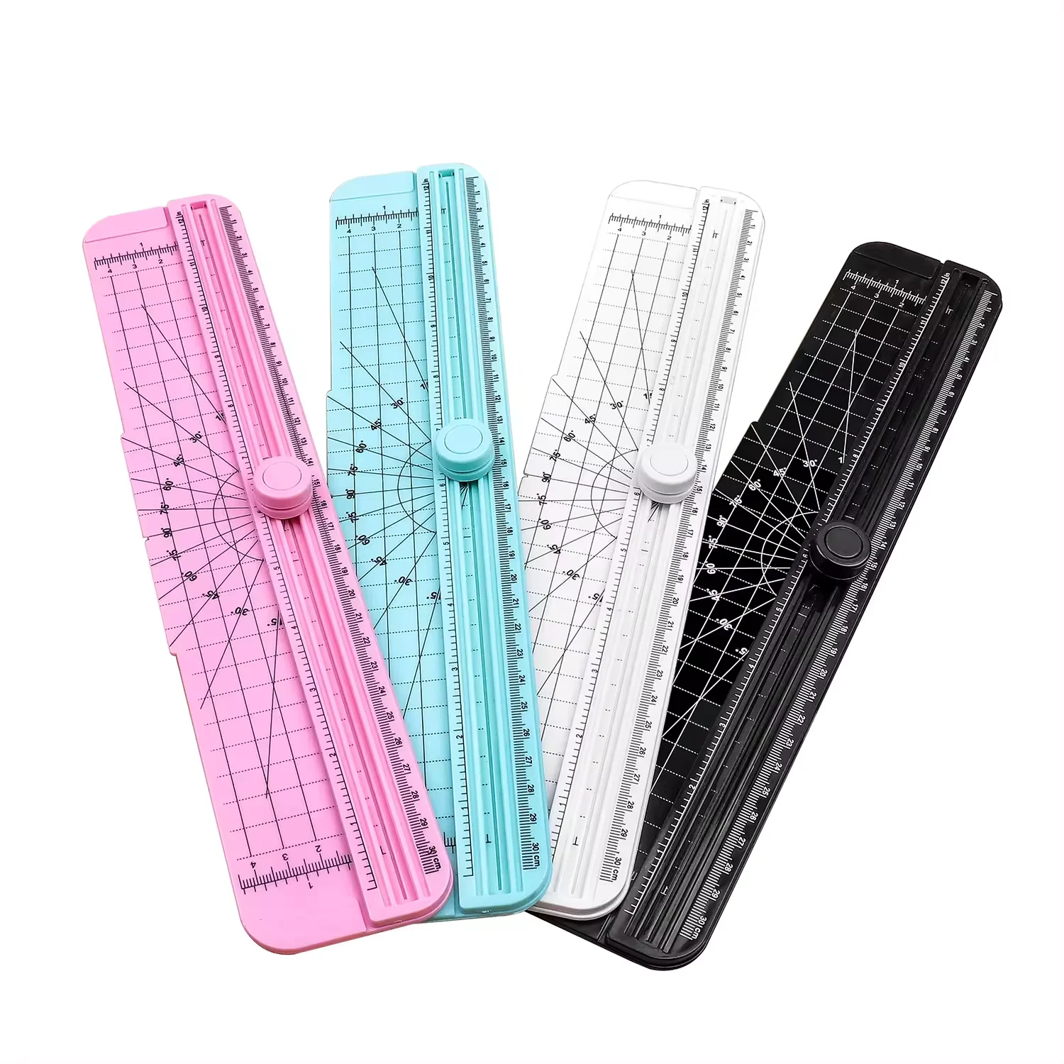 ZEQUAN Mini Sliding A4 Paper Cutter Manual Paper Trimmer| Alibaba.com