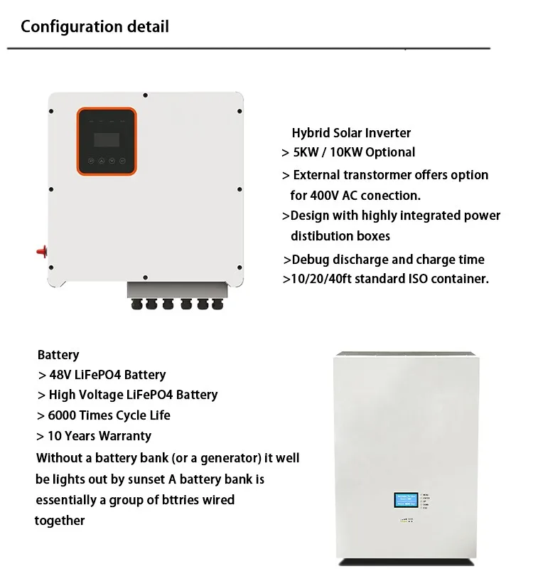 Oem Off Grid Solar System Complete Solar Photovoltaique Lithium Ion ...
