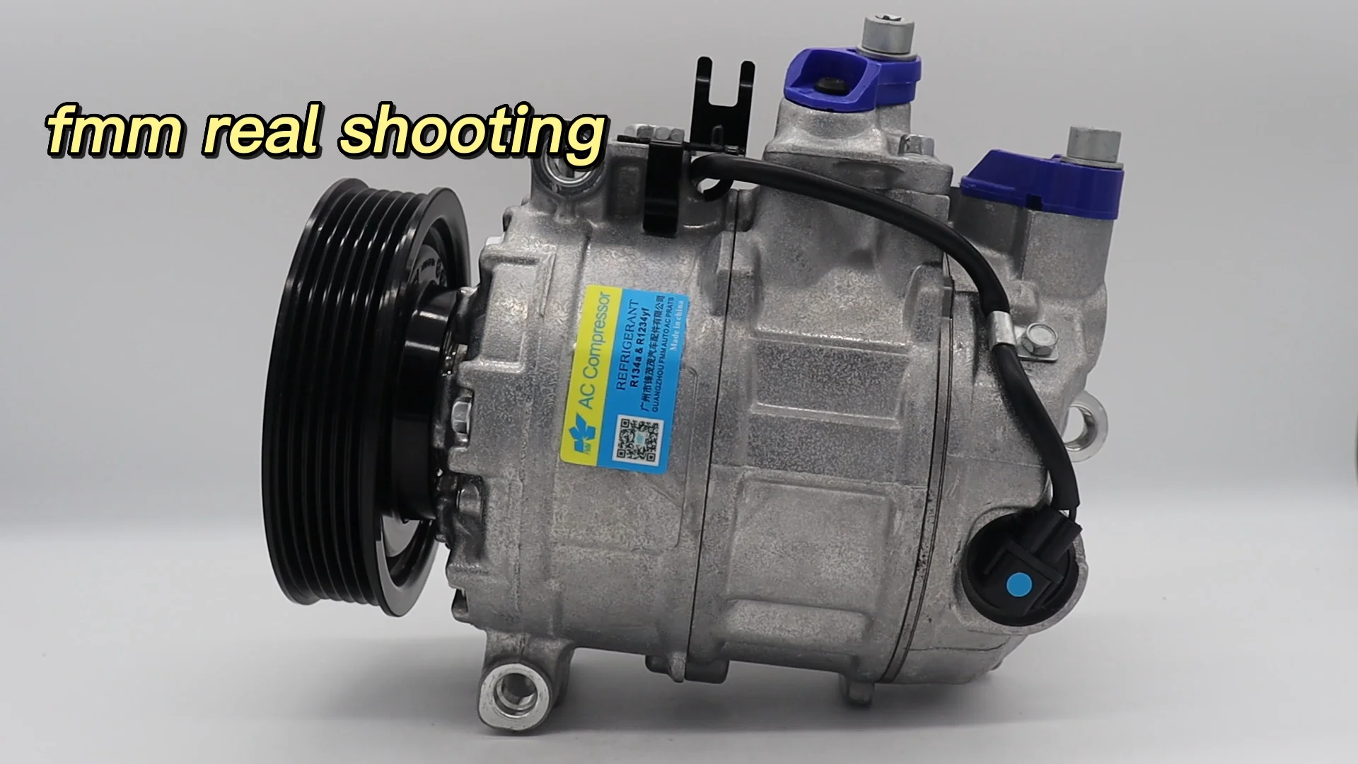 Auto Ac Compressor For Vw Touareg Audi Q7 3.6l 47150-3630 447170868 ...
