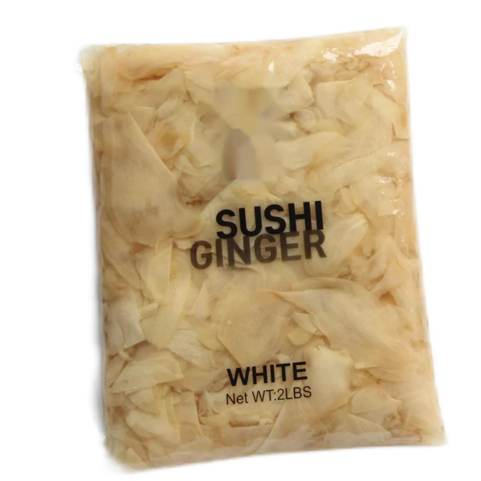 1.5kg Sushi Pickled Ginger Supermarket Retail Sushi Ginger Gari Shoga ...