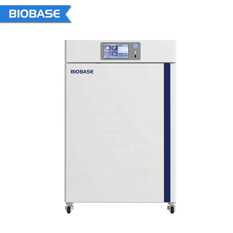 Biobase 50l 80l Air Jacketed Co2 Laboratory Incubator Liter For Ivf ...