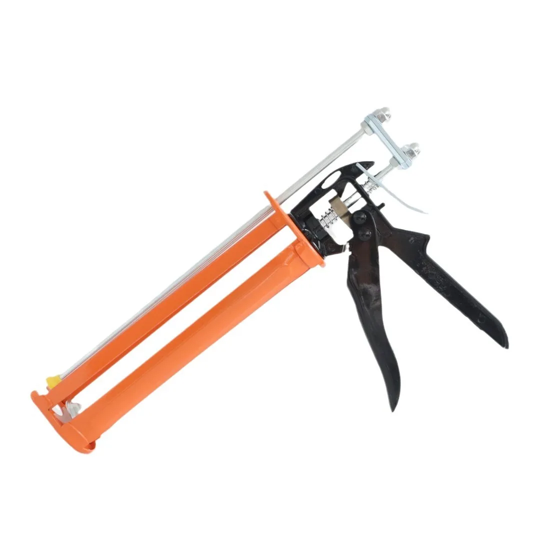 Industrial Manual Power Caulking Gun for Two-Component Rebar Adhesive ...