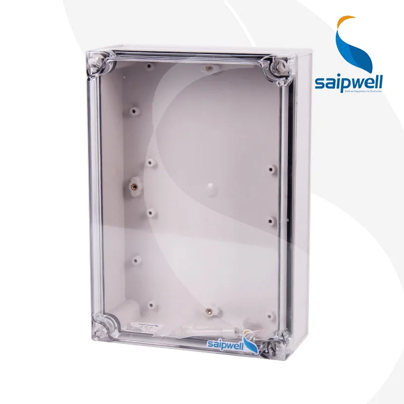 SAIPWELL Junction Box - IP66 Industrial Enclosure