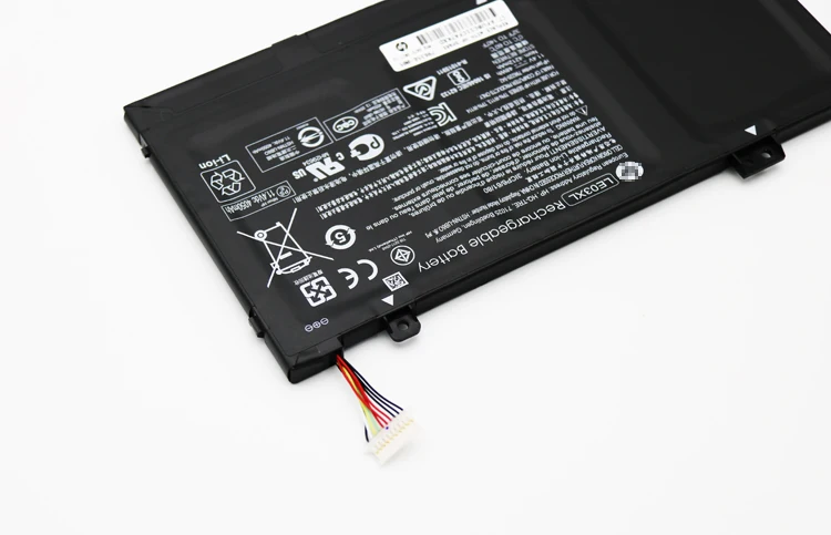 Laptop Battery Le03xl 11.4v 48wh 4050mah For Hp Envy X360 M6-w Pavilion ...