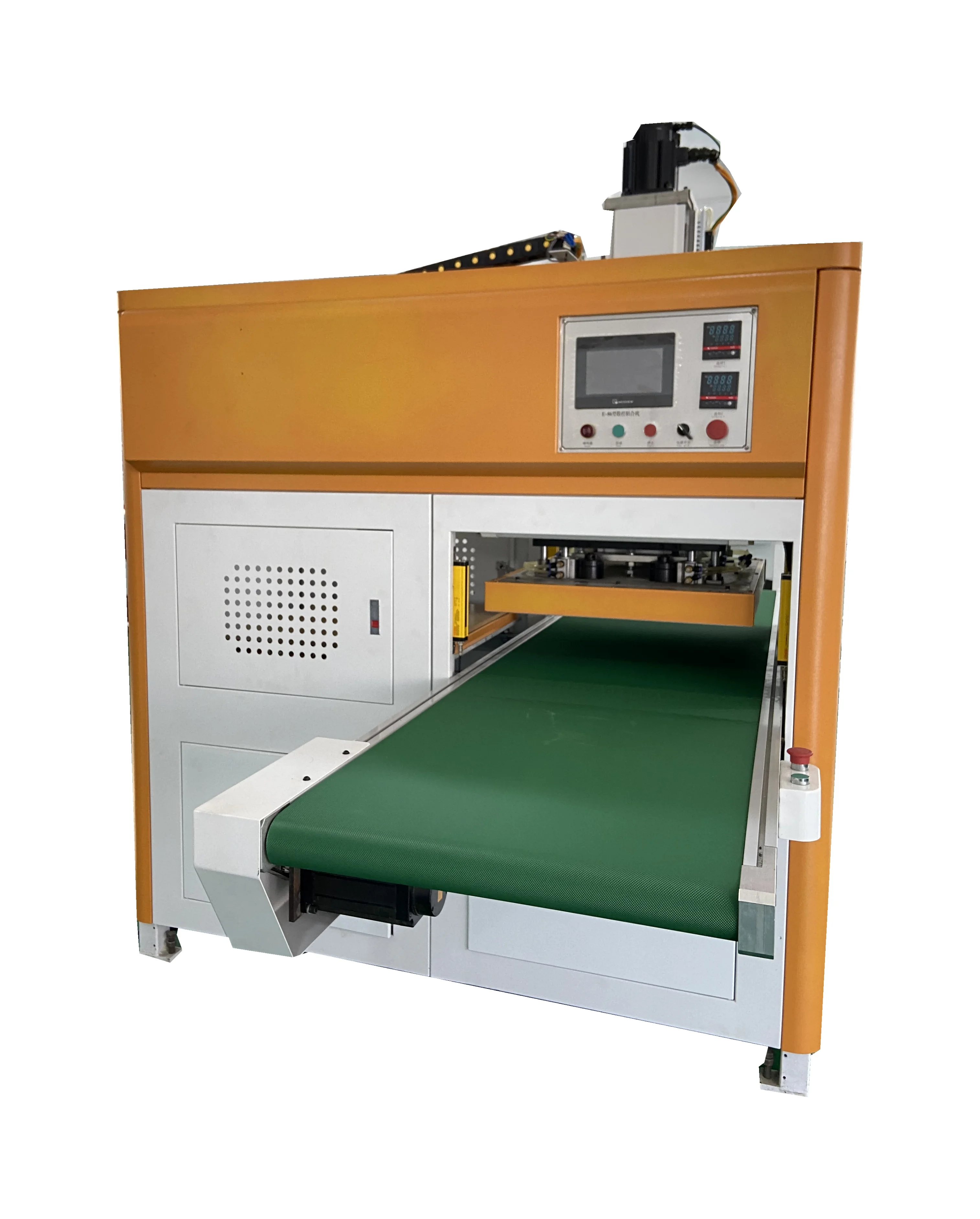 Foam Cotton Thermal Bonding Machine - Buy Foam Cotton Thermal Bonding ...