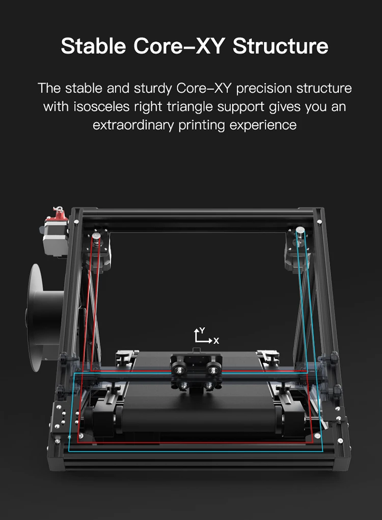 Creality CR-30 Endless 3D Printer - Large 200mm*170mm Print Size ...