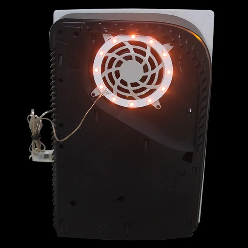 PS5 LED Light Strip RGB 8 Colors 400 Effects Ring Lights