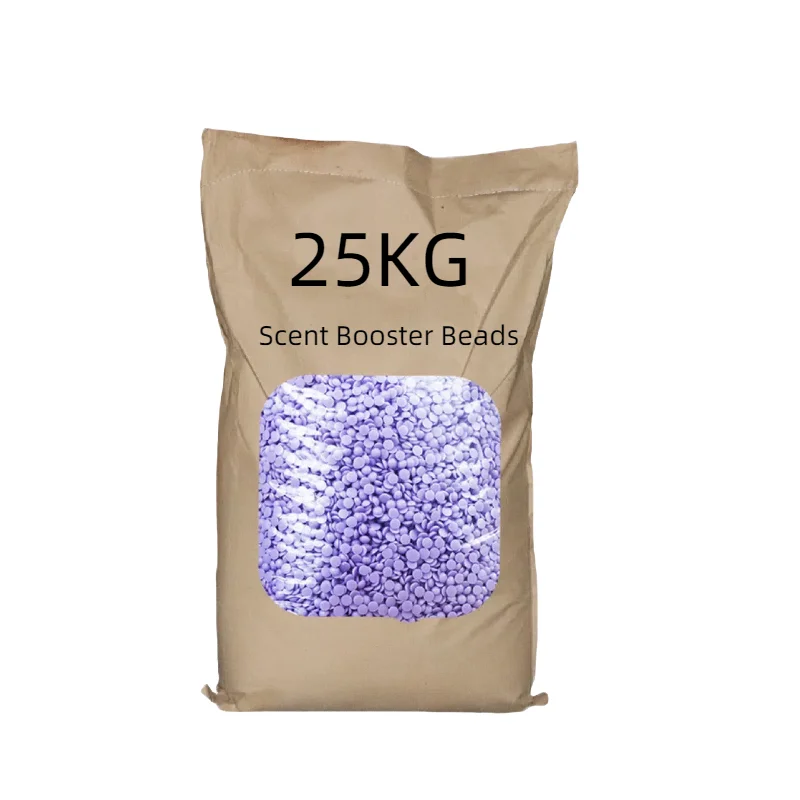 Wholesale Custom 25kg Bulk Fragrant Laundry Scent Booster Beads Add ...