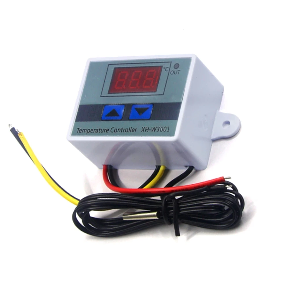 High-quality Temperature Controller XH-W3001 Digital Thermostat