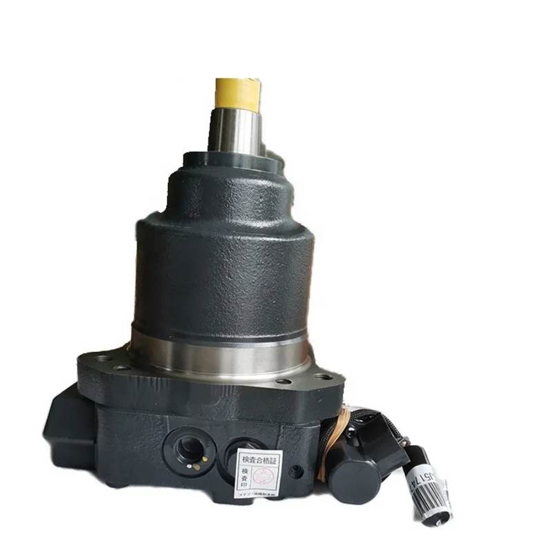 Parker Denison Series M5b Series Hydraulic Fan Motor Vane Motor Cat ...