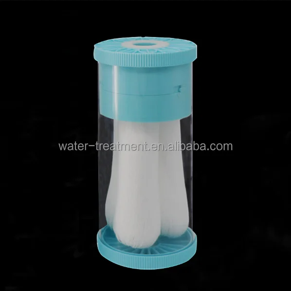 10" High Flow UF Filter - Efficient Water Purification