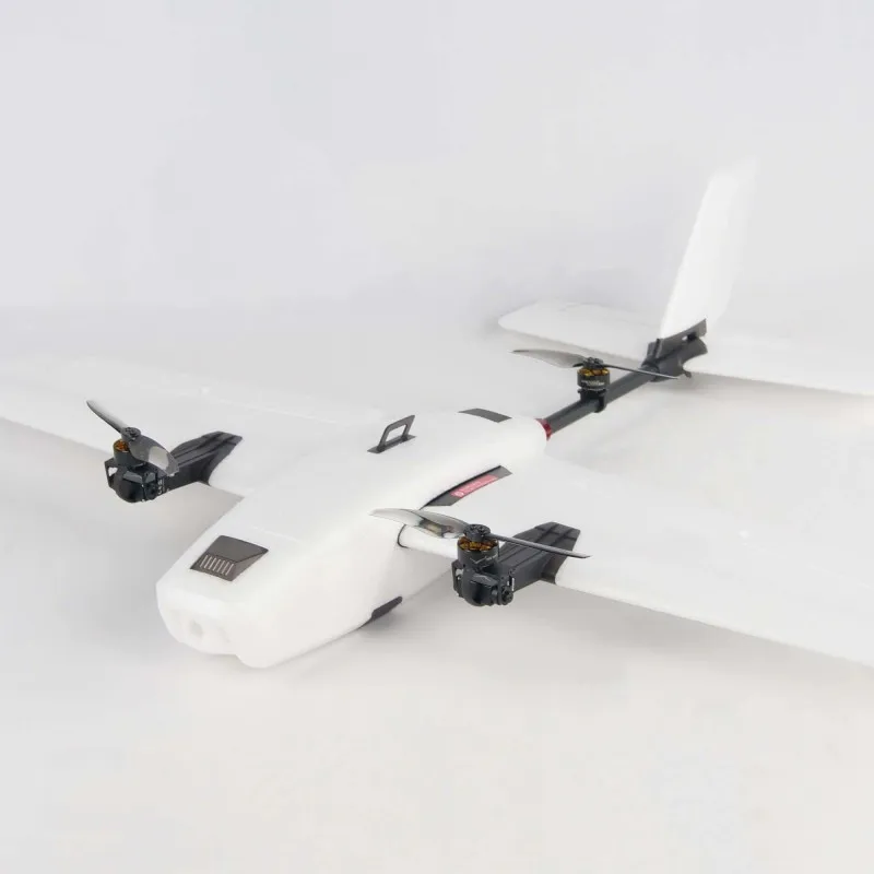 Vtol Rc Airplane Analog Version And Digital Version Long Range Drone ...