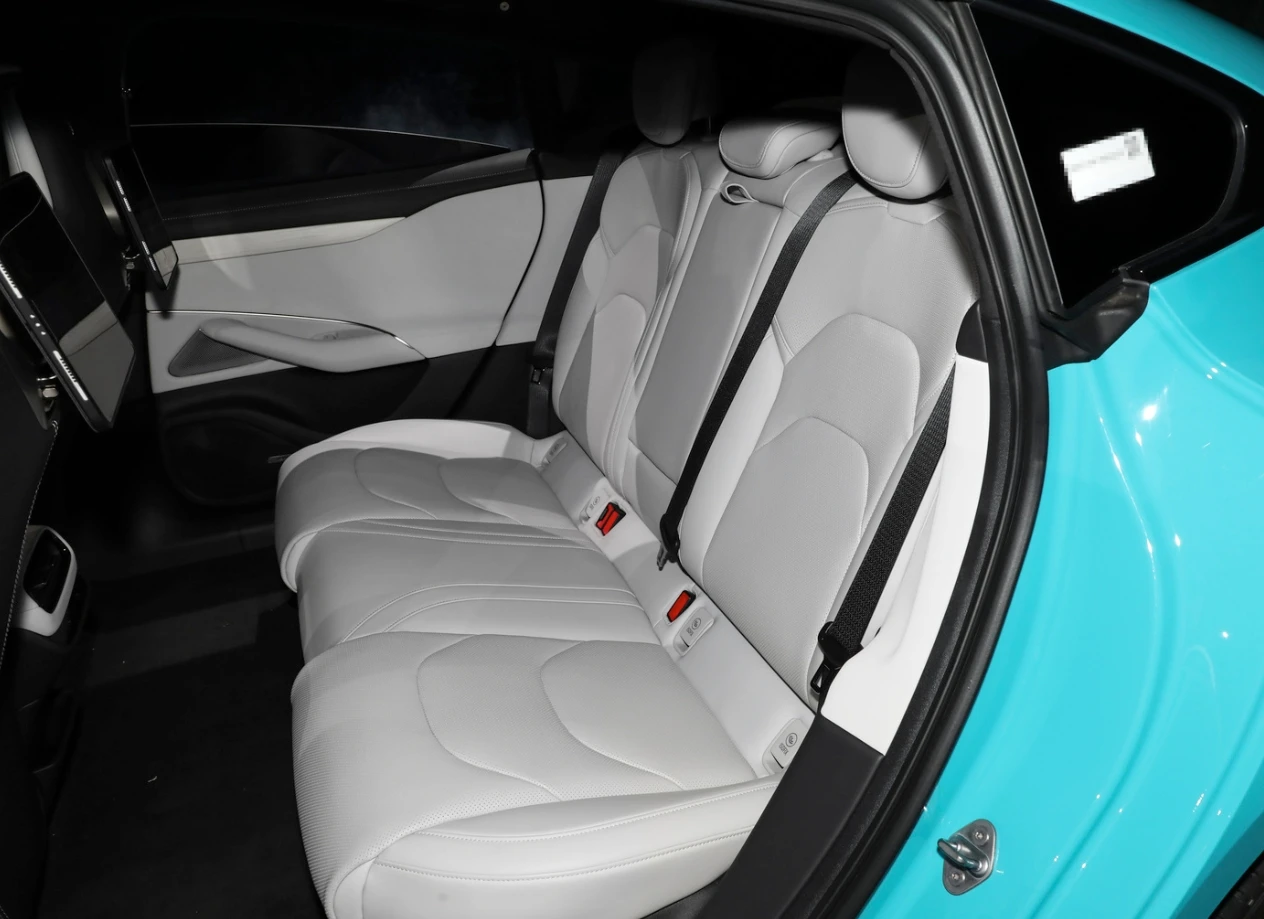 2024 Brand New Car Xiaomi Su7 Car Rear Wheel Drive Awd Xiaomi Su7 Max ...