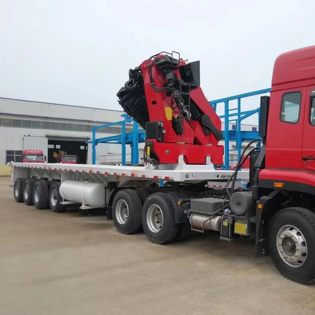 Loading 60 ton lorry crane Truck Cranes truck Mounted Crane for sale ...