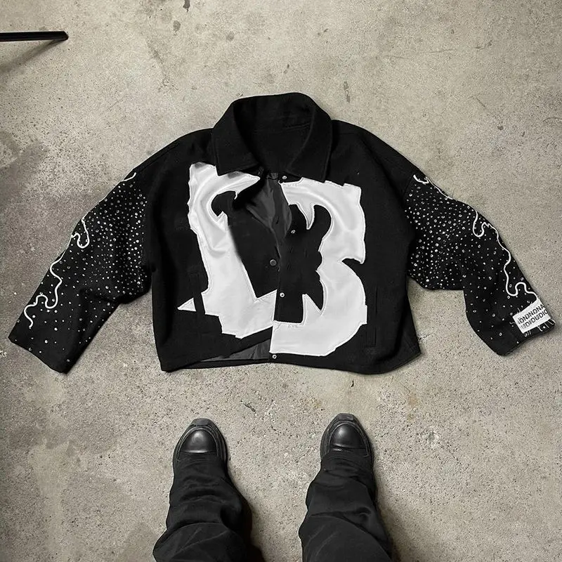 Custom Wholesale Custom Logo Rhinestones Embroidery Patches Baseball ...