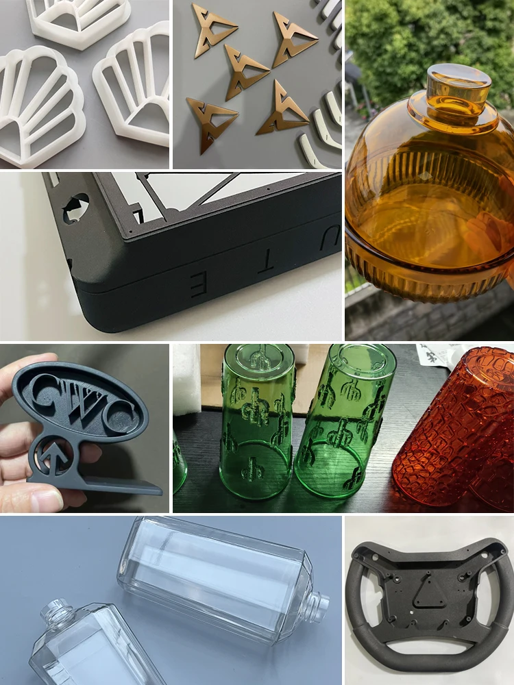 Articulating Flying Dragon 3d Printed - Custom Plastic 3d Printing ...