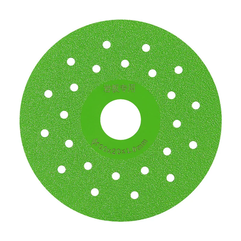 100mm Ultra-Thin Rock Slab Cutting Disc - Diamond Quality