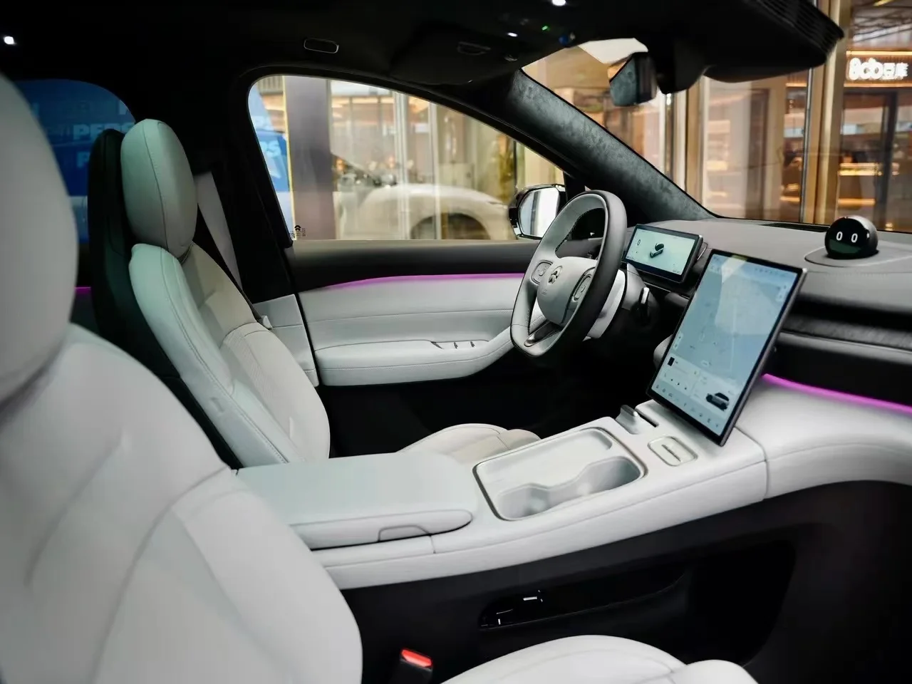 Nio Es6 Weilai Es6 Ev Nio Electric Car Luxury New Energy Vehicles 490km ...