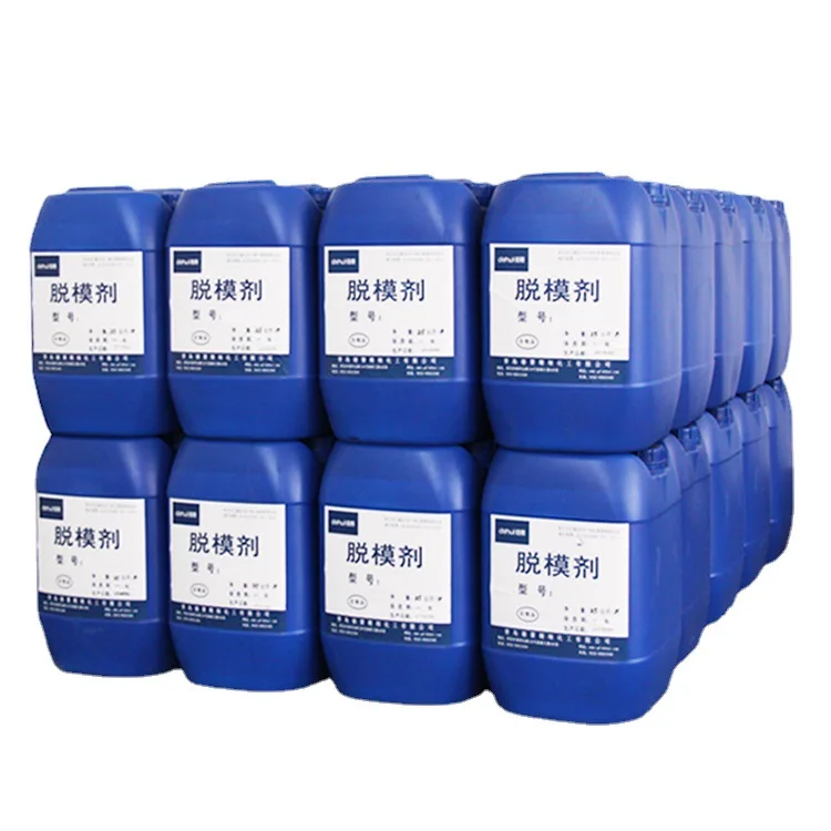 Mold Release Agent Concrete Foaming Agent Silicon Emulsion Evarelease ...