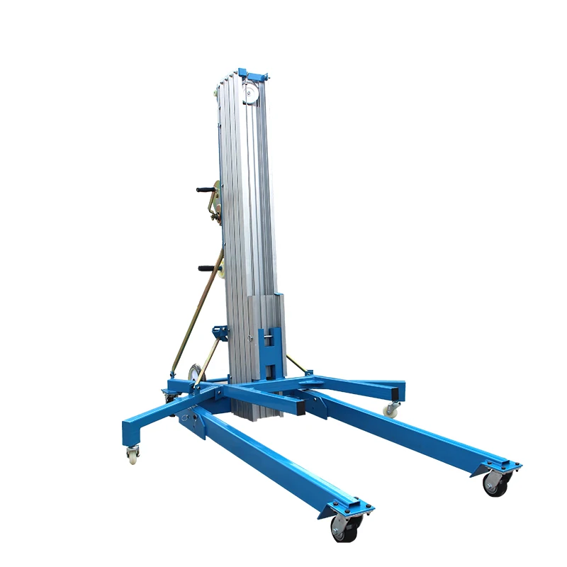 BLIFT Manual Material Hoists - Portable & Durable Solutions