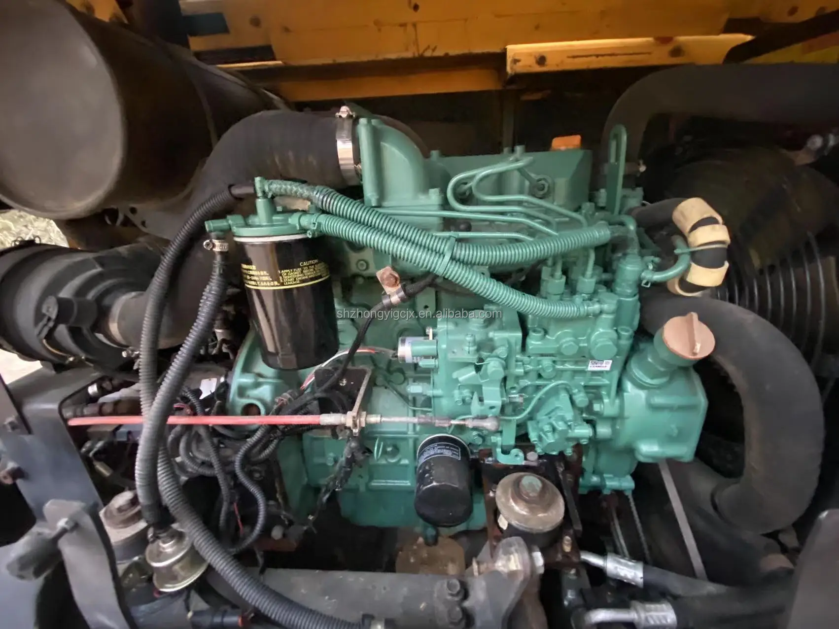 Used Volvo Ec60D PRO Excavator / Volvo 55 Ec55 Ec55b EC60DPRO Used ...