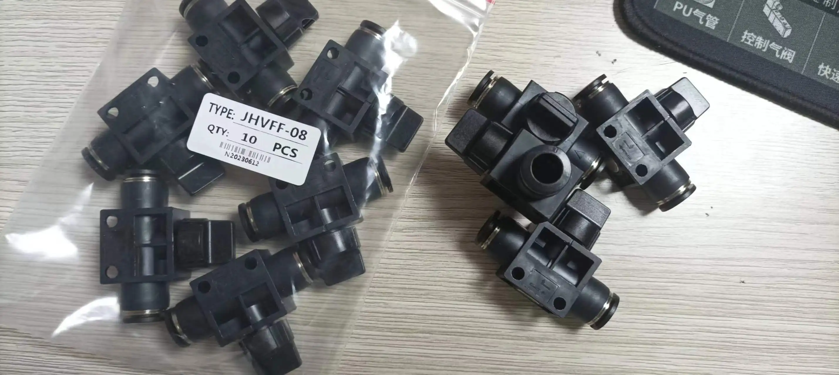 ANMASPC Quick Connector Push Fittings - Durable & Efficient