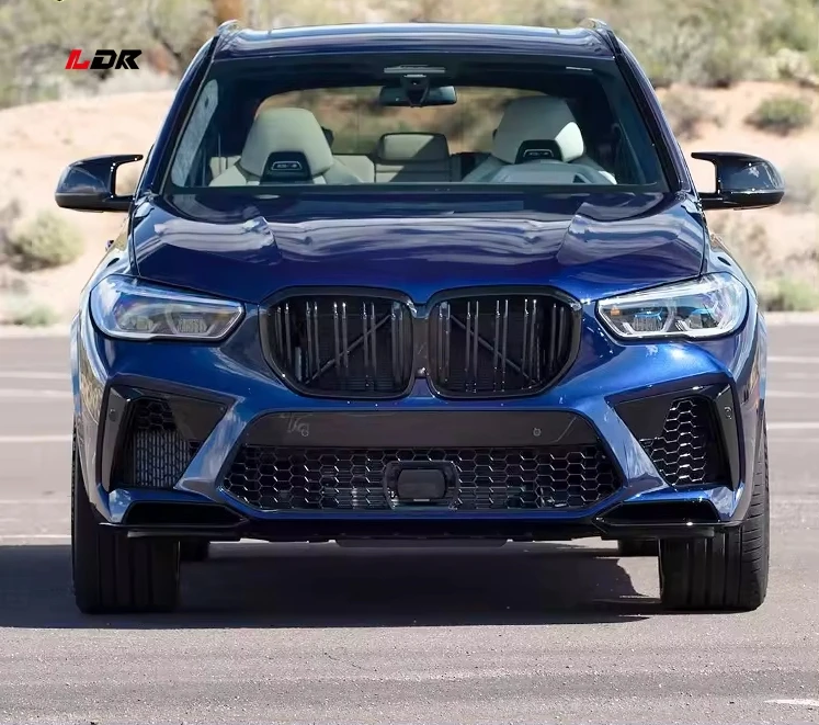 Ldr For Bmw X5 Bodykit G05 2018-2022 Upgrade To 2023-2024 Year New Style G05/f95 X5m Bodykit For ...