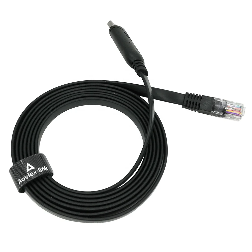 FTDI Chipset RS485 USB to RJ45 Cable for Battery Management