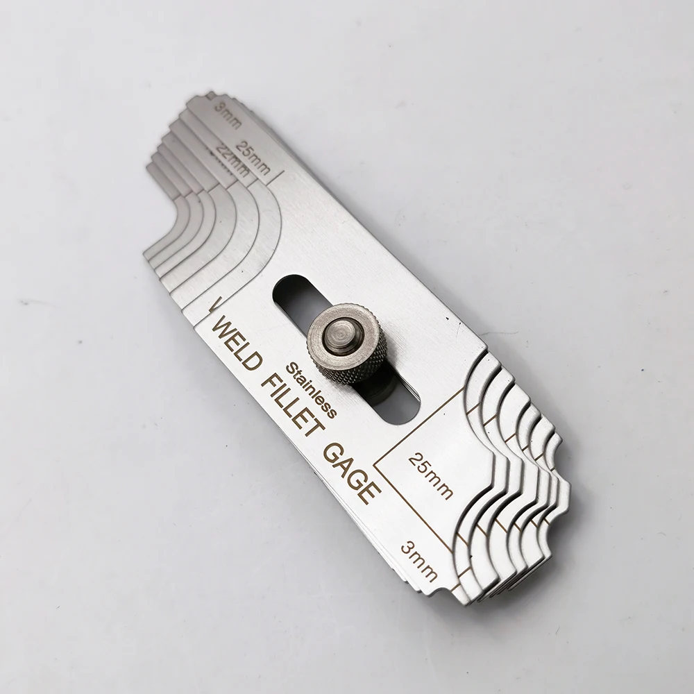 Etopooz Welding Gauge Tool Kit - Precision and Durability