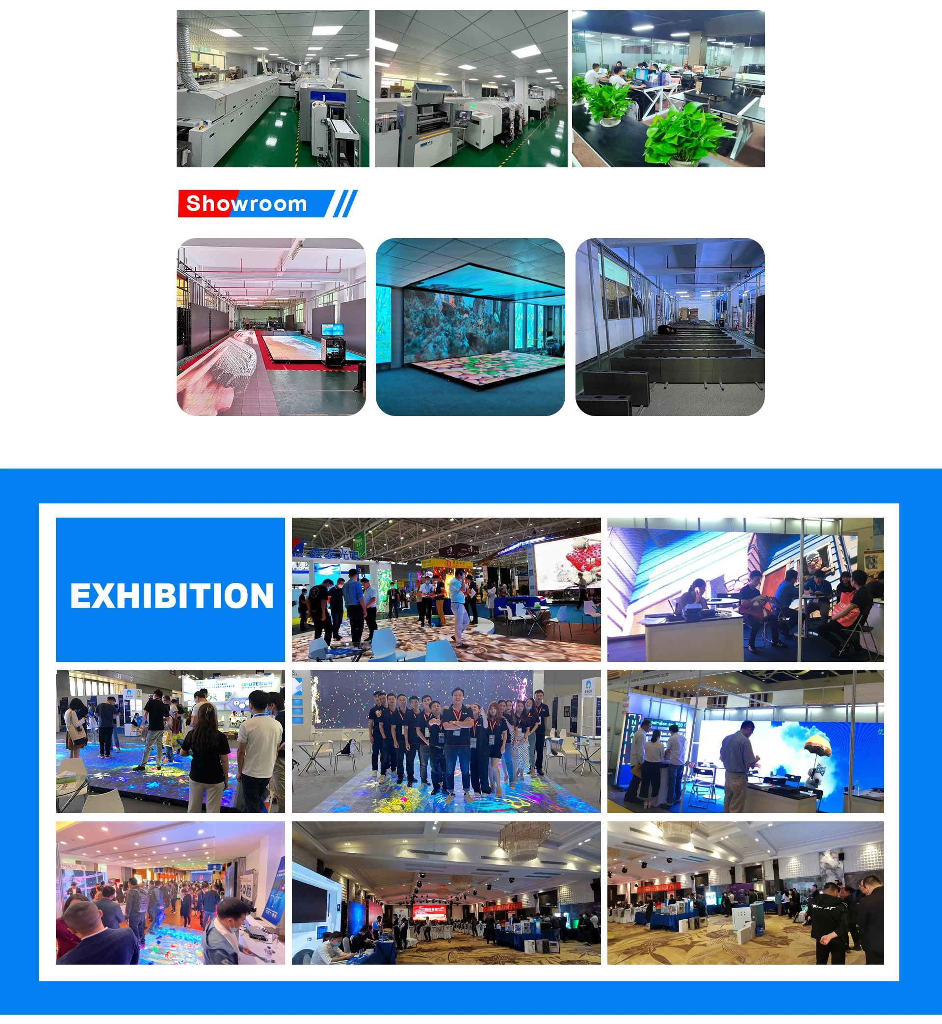 Company Overview - Shenzhen Xintai Photoelectric Co., Ltd.