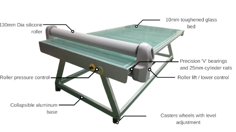 Fayon Laminadora 1325 1530 - Efficient Laminating Solutions