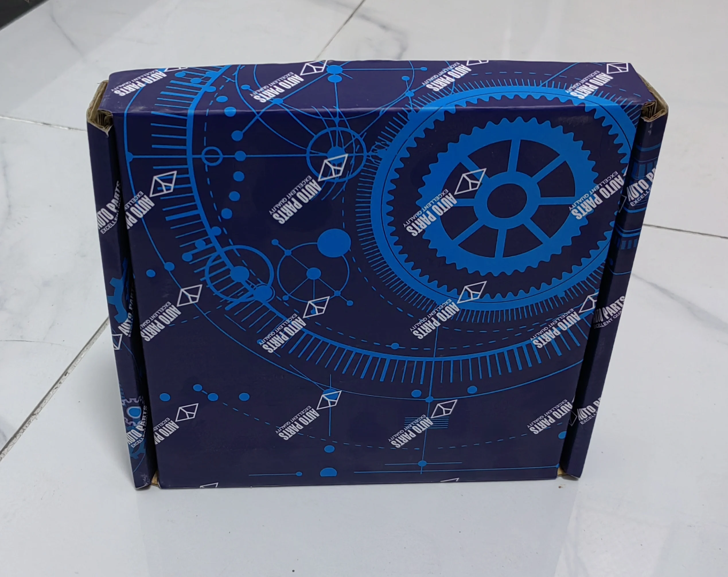 Bus Gearbox 6 Speed Gearbox Transmission S6-100 For Fuller Gearbox For ...