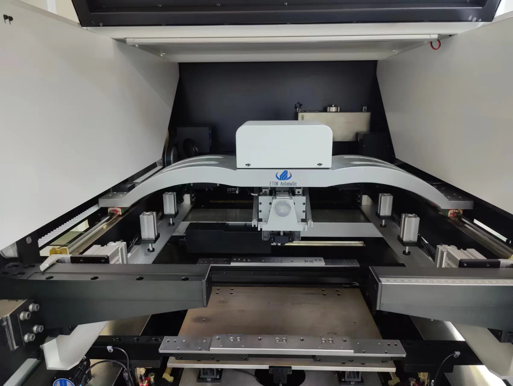 Automatic Solder Paste Printer /pcb Stencil Printer In Smt Line - Buy ...