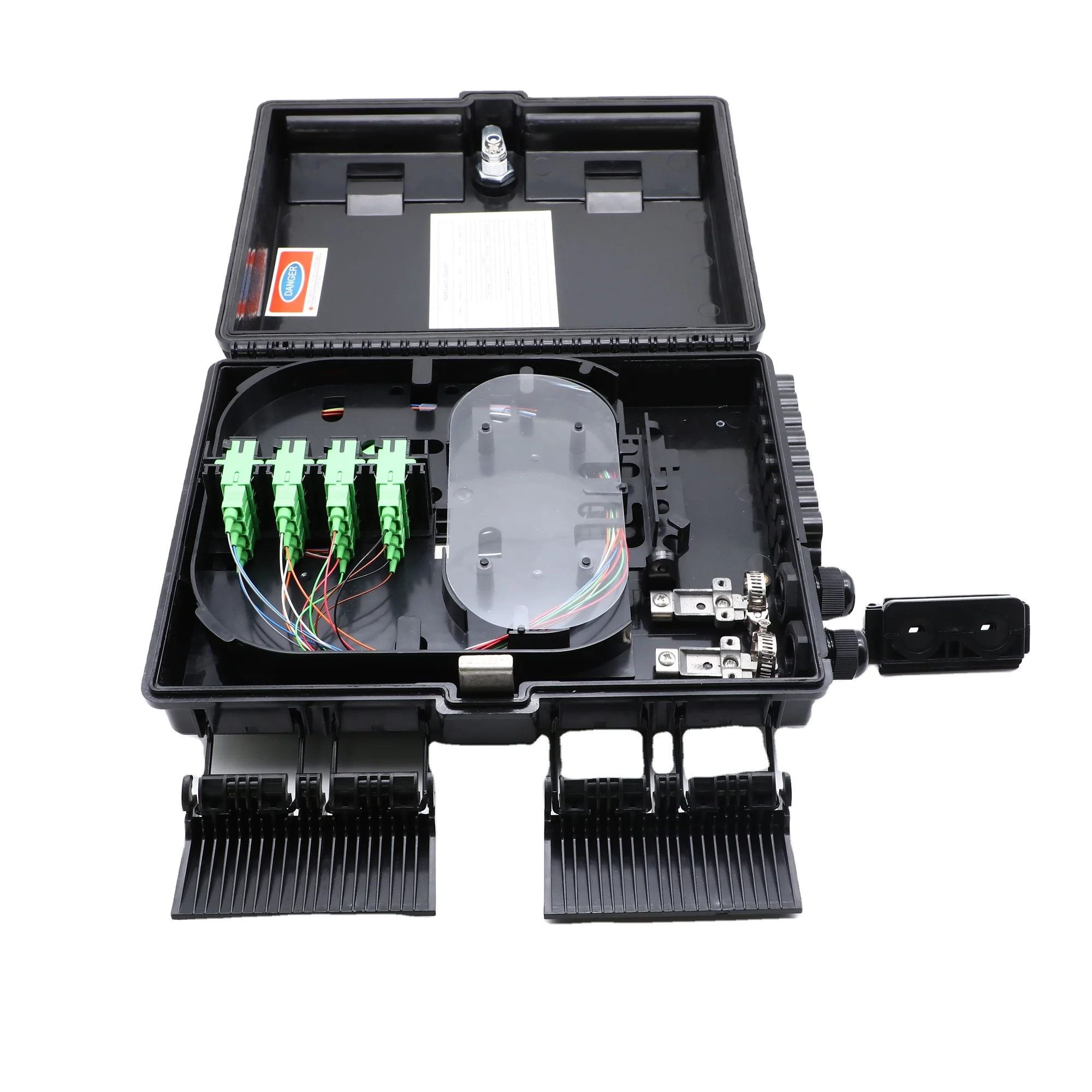 Customized FTTH Optical Terminal Boxes - Reliable & Durable